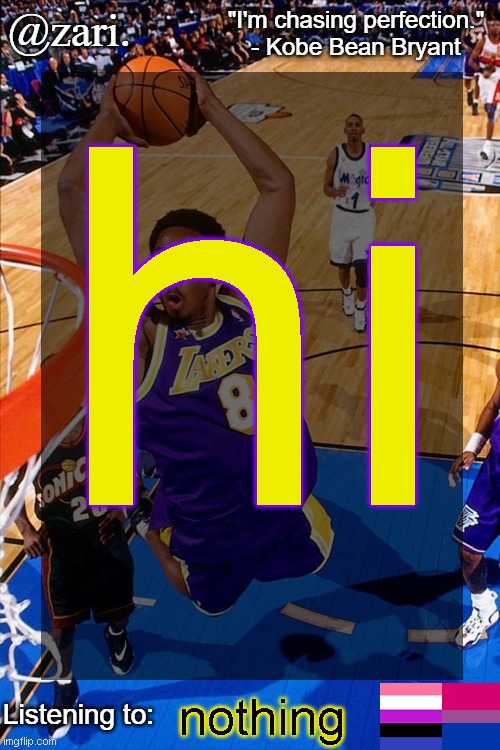zari.'s Kobe Bryant temp - Imgflip