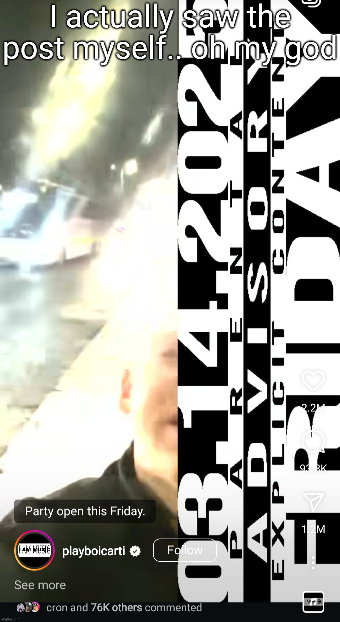 HES DROPPING - Imgflip