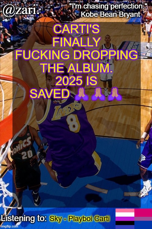 zari.'s Kobe Bryant temp - Imgflip