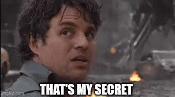 I'm always hard - Imgflip