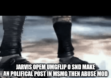 Kratos falling - Imgflip