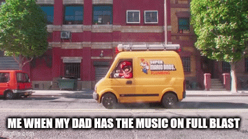 Turning Into The Driveway Be Like - Imgflip