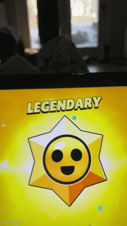 Opening a legendary drop =D - Imgflip