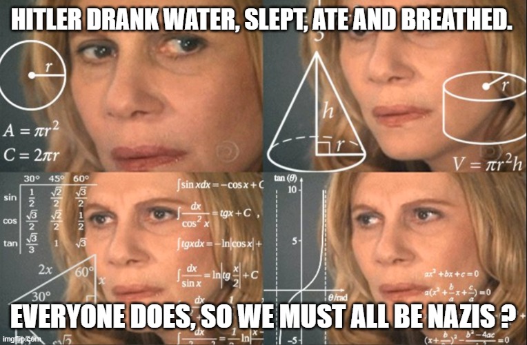 confused thinking - Imgflip