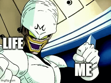 keep dodging the blows - Imgflip