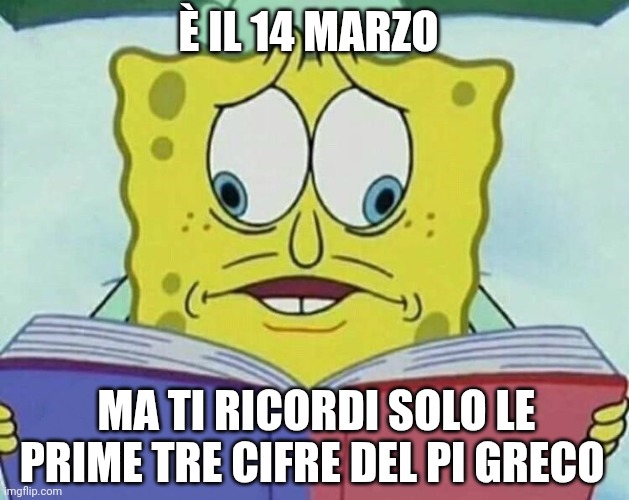 cross eyed spongebob - Imgflip