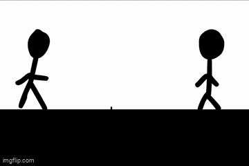 stick figure fight - Imgflip