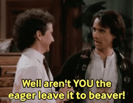 Perfect Strangers_Disorderly orderlies - Imgflip