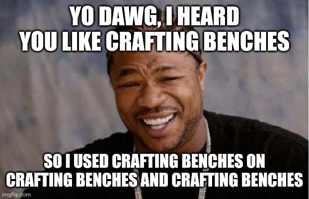 Yo Dawg Heard You Meme - Imgflip