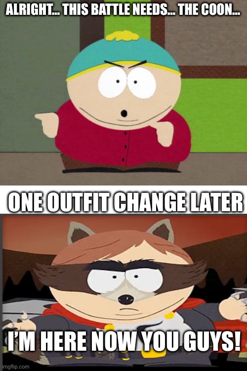 The Battle for Monty (Part 22) - Imgflip