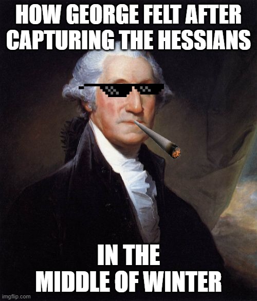 George Washington Meme - Imgflip