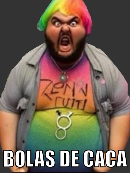 Manticoreposting but I turned it into a Spanish shitpost - Imgflip