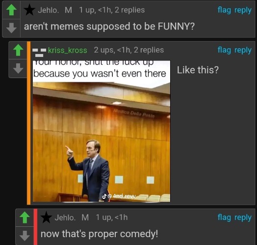 yall should use this temp - Imgflip