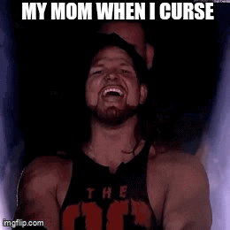 She's always right there - Imgflip