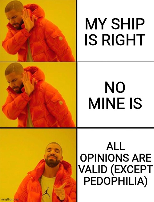 Drake meme 3 panels - Imgflip