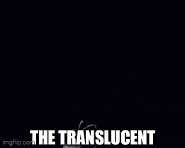 translucent deep sea creature - Imgflip