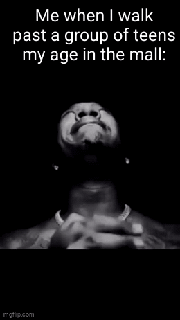 REMINDER: you lonely asf gang - Imgflip