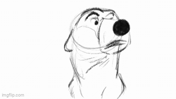 Bear by Saeho oh. Inspired by Aaron Blaise - Imgflip