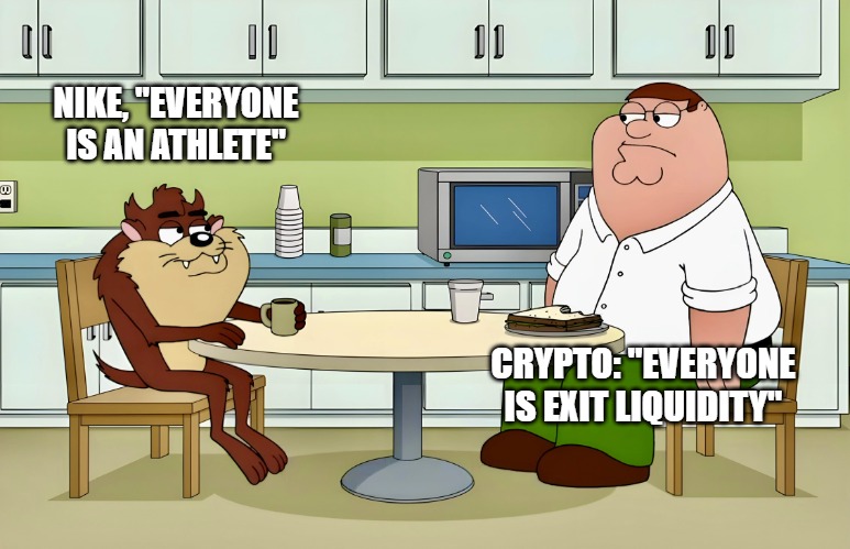 Staring Contest - Imgflip