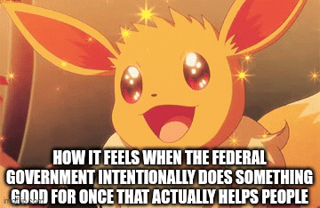 Happy Eevee - Imgflip