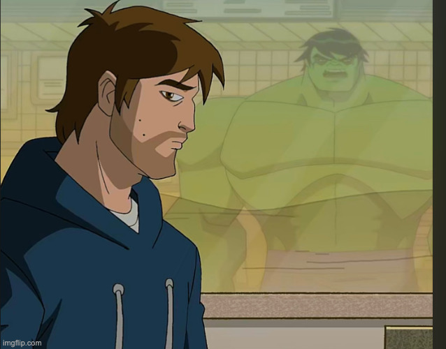 Singularity (Avengers: Earth's Mightiest Heroes AU, Graviton SI ...