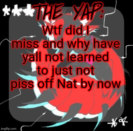 Changewing yapping template take 3 - Imgflip