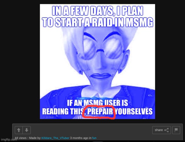 ts pmo icl - Imgflip