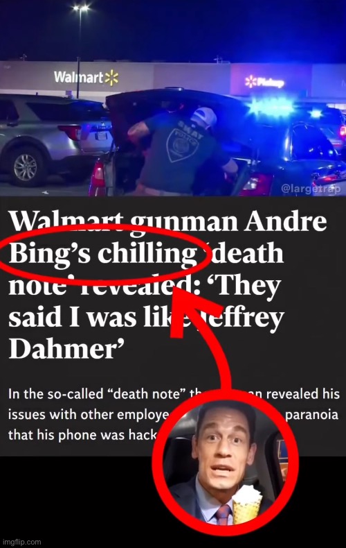 Andre Bing - Imgflip