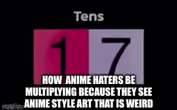 big numbers - Imgflip