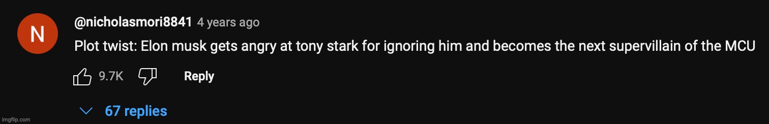Bro predicted it - Imgflip