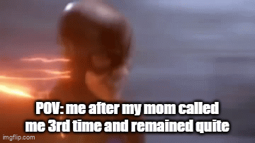 mom's rxn. - Imgflip