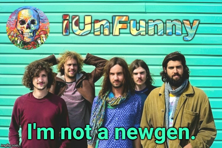 iUnFunny's Tame Impala template - Imgflip