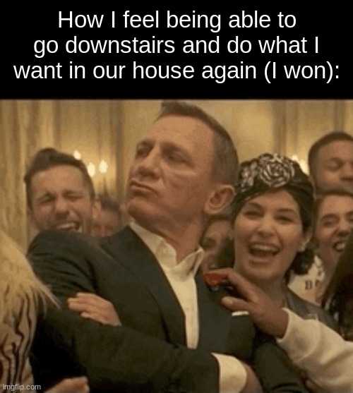 007 Daniel Craig Nodding Smugly - Imgflip