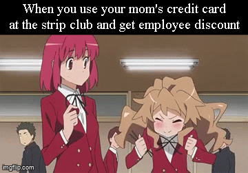 Taiga jumping for joy - Imgflip