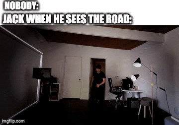 Hit the Road Jack - Imgflip