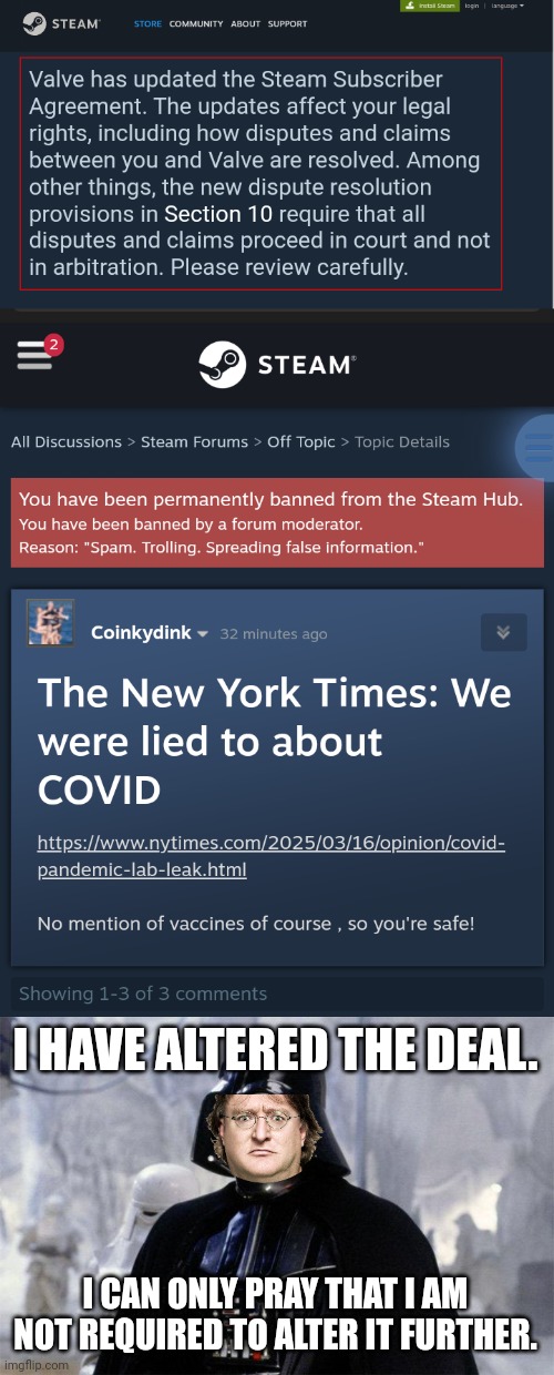 Image tagged in darth vader - Imgflip