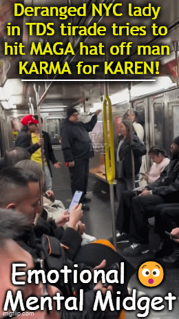 Karma serves what's deserved - Imgflip