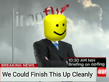 But You Are Oof Level ♾ - Imgflip