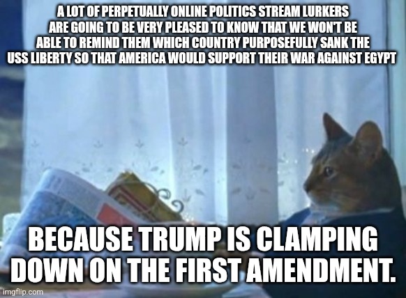 One day, even you are going to notice what the rest of us have known for years. - Imgflip