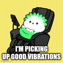 Good Vibrations - Imgflip
