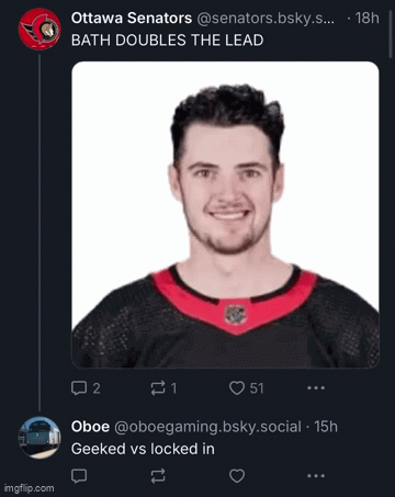 Geeked vs locked in - Imgflip