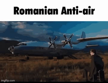Romanian anti air - Imgflip