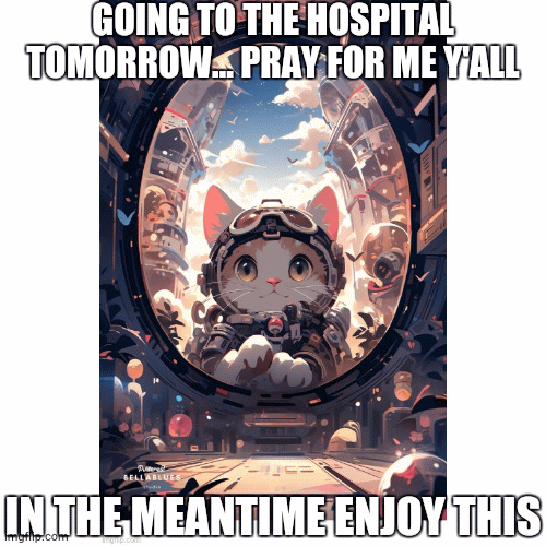 Nervous... Night everyone. - Imgflip