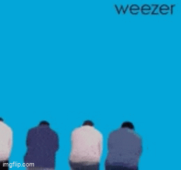 weezer - Imgflip