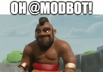 oh moderators - Imgflip