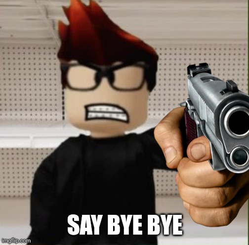 Wearing his cute pink crop top... - Imgflip