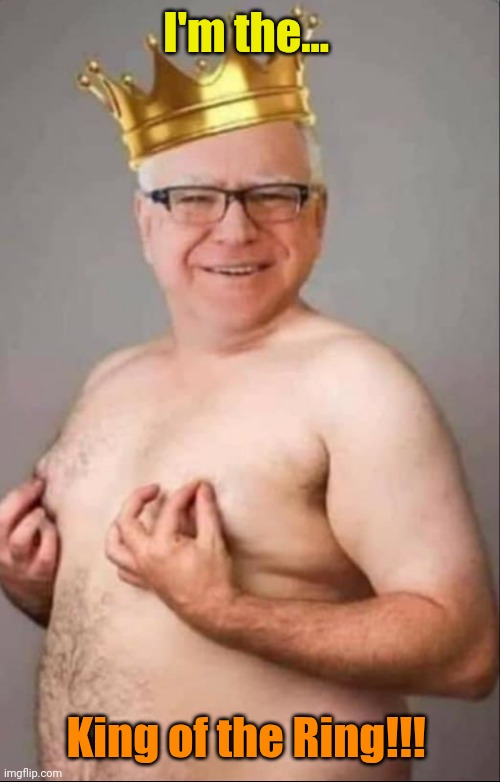 WWE Kane vs Tampon Tim in wrestling match - Imgflip