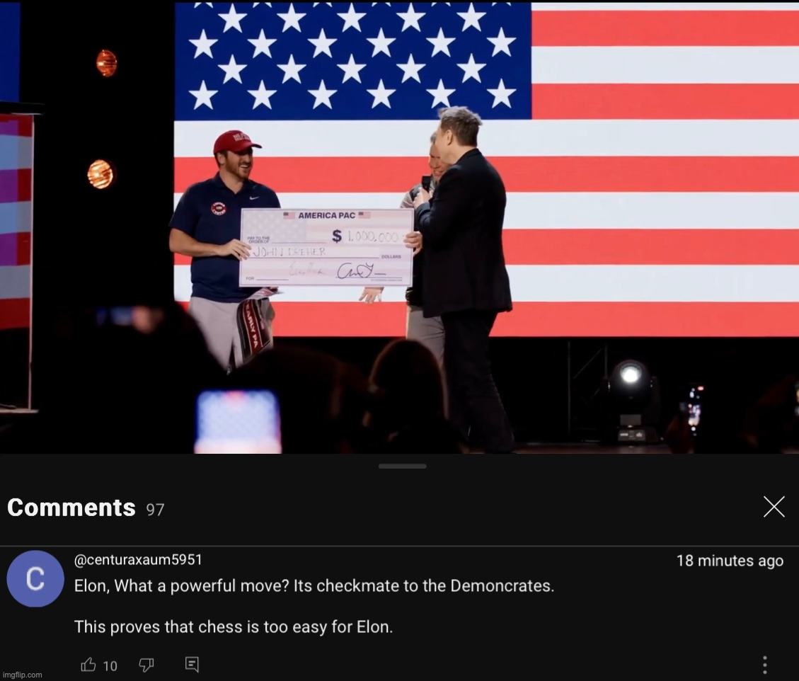 im sobbing at how poorly this comment is written - Imgflip