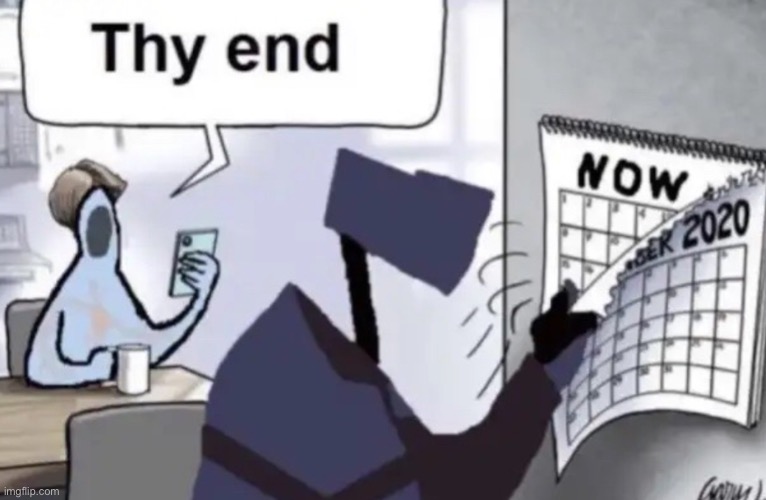 Prepare thyself - Imgflip