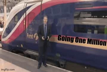 C'mon Down, Get A Ticket NOW - Imgflip